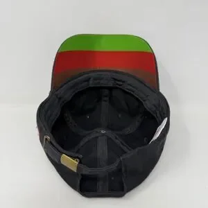 burger king | Accessories | Burger King Crew Hat Black Adjustable ...